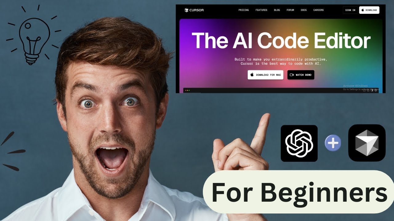 How To Use Cursor Ai For Beginners - For Hairstyles